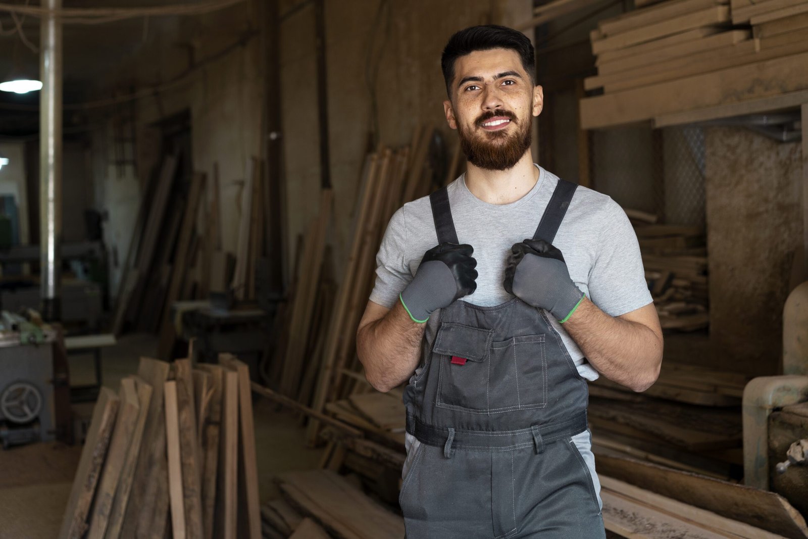 10 Signs You Need a Professional Carpenter in Sharjah
