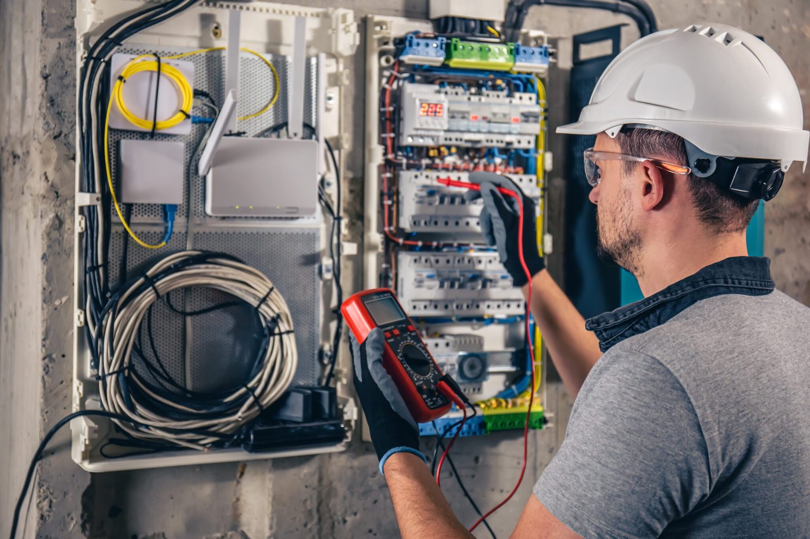 Signs You Need Immediate Home Electrical Service in Your House